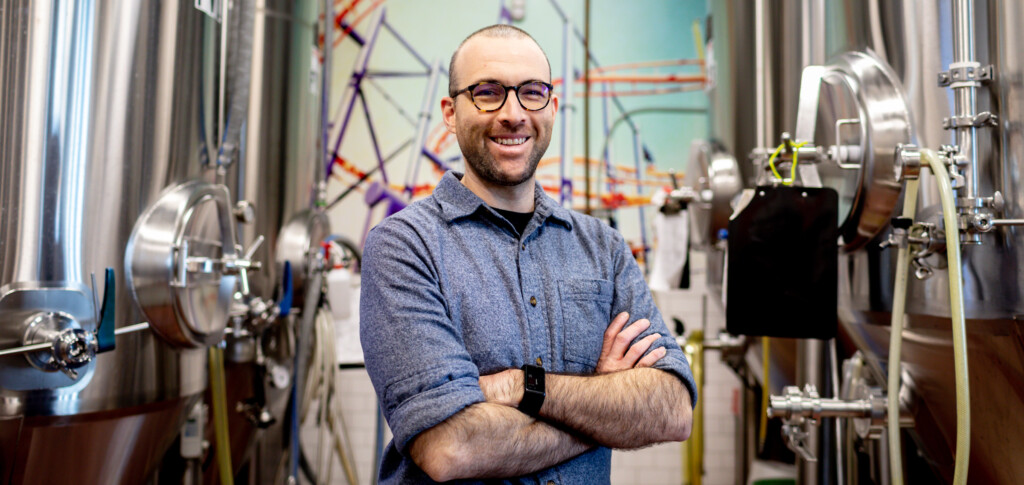 10 Questions for Our New Head Brewer Jim Betz - Coney Island Brewery