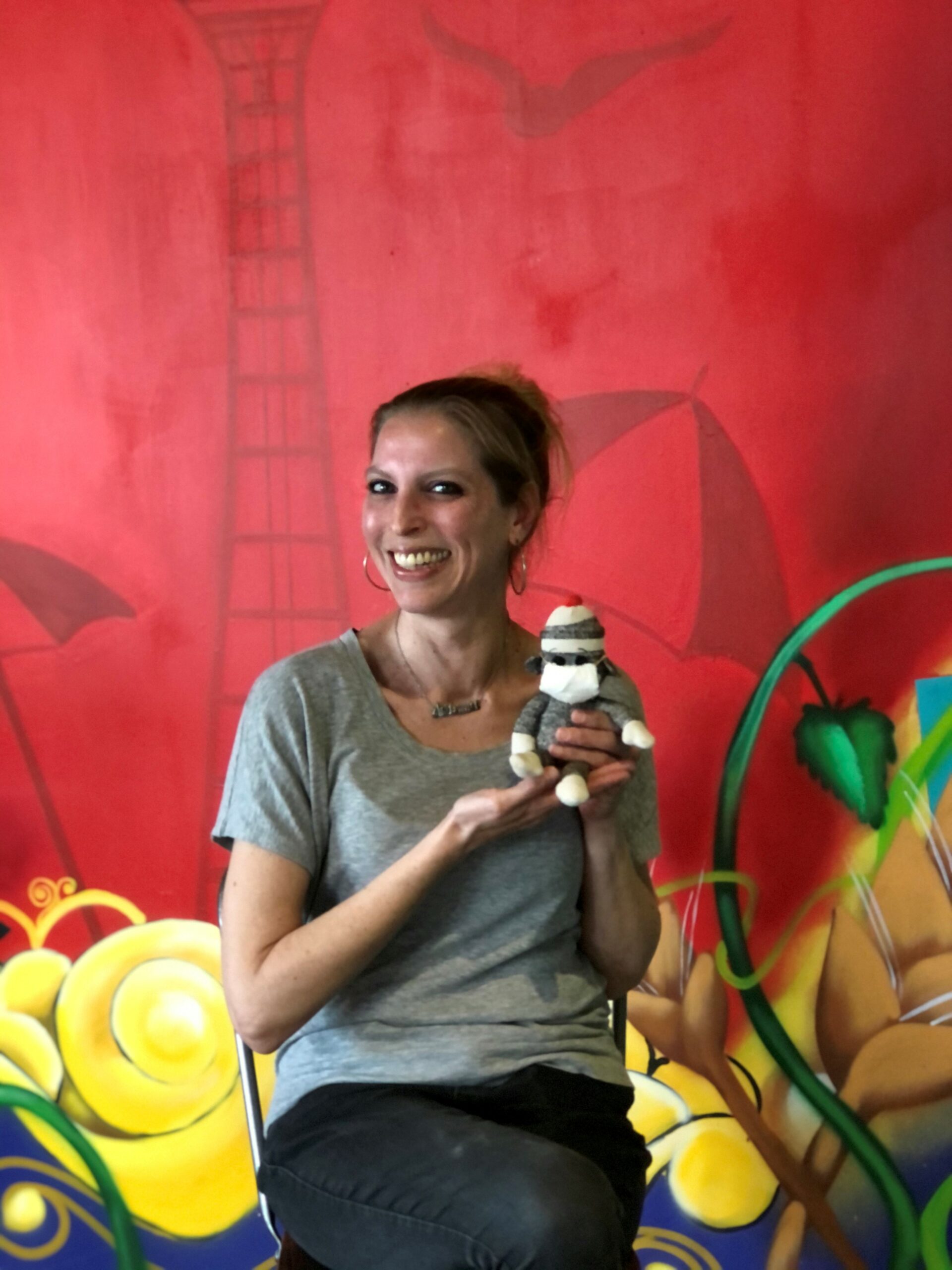 Characters of Coney - Jen Garland - Coney Island Brewery