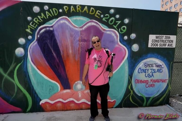 Characters of Coney - Ed Dutchmazz - Coney Island Brewery