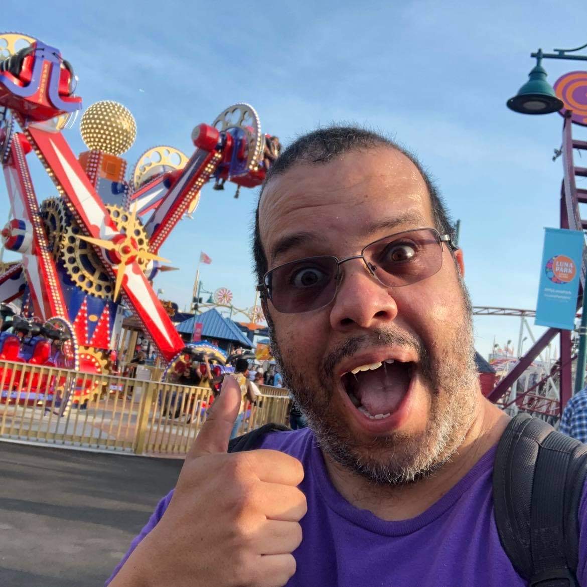 Characters of Coney - Ed Dutchmazz - Coney Island Brewery