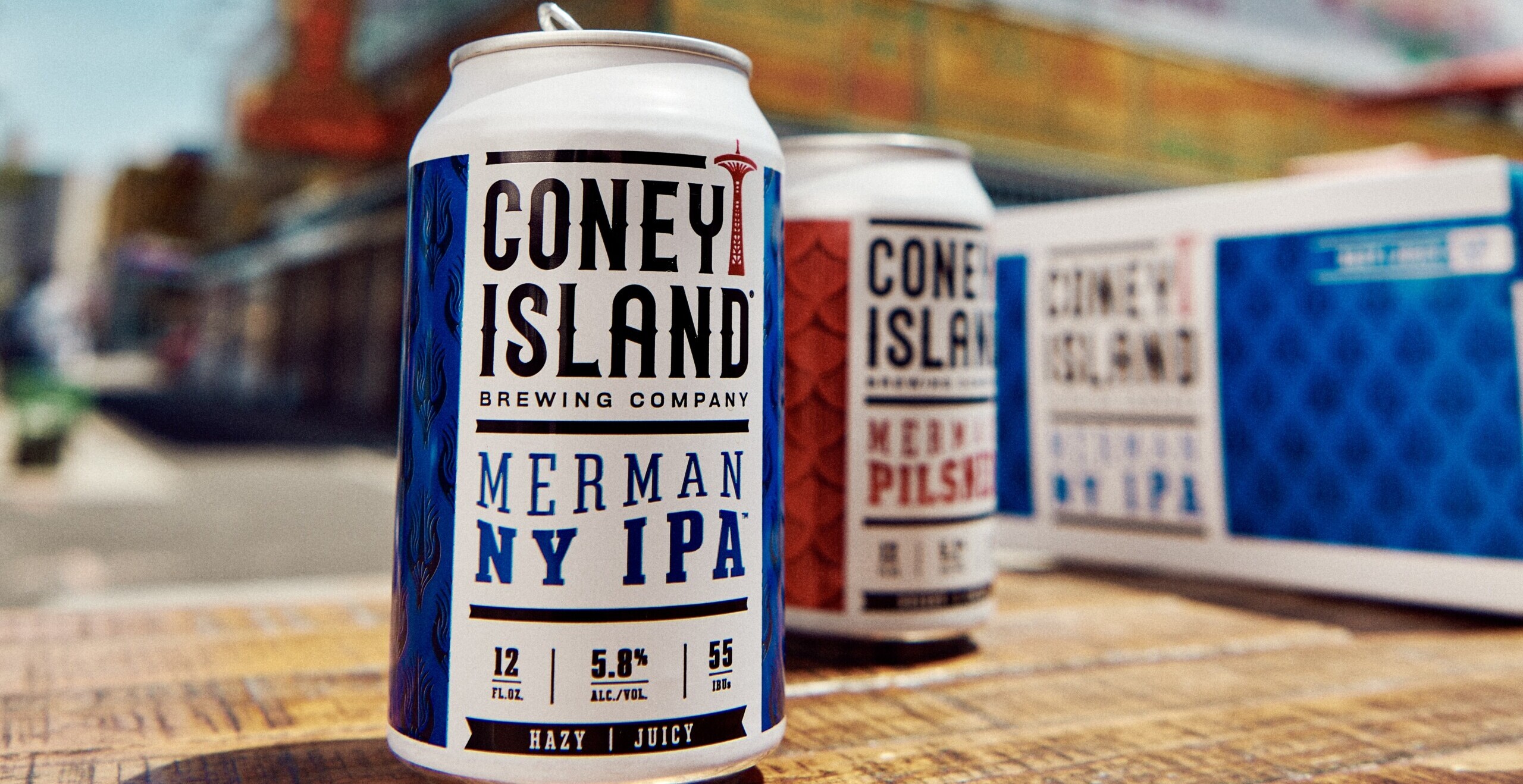 Beer Finder - Coney Island Brewery