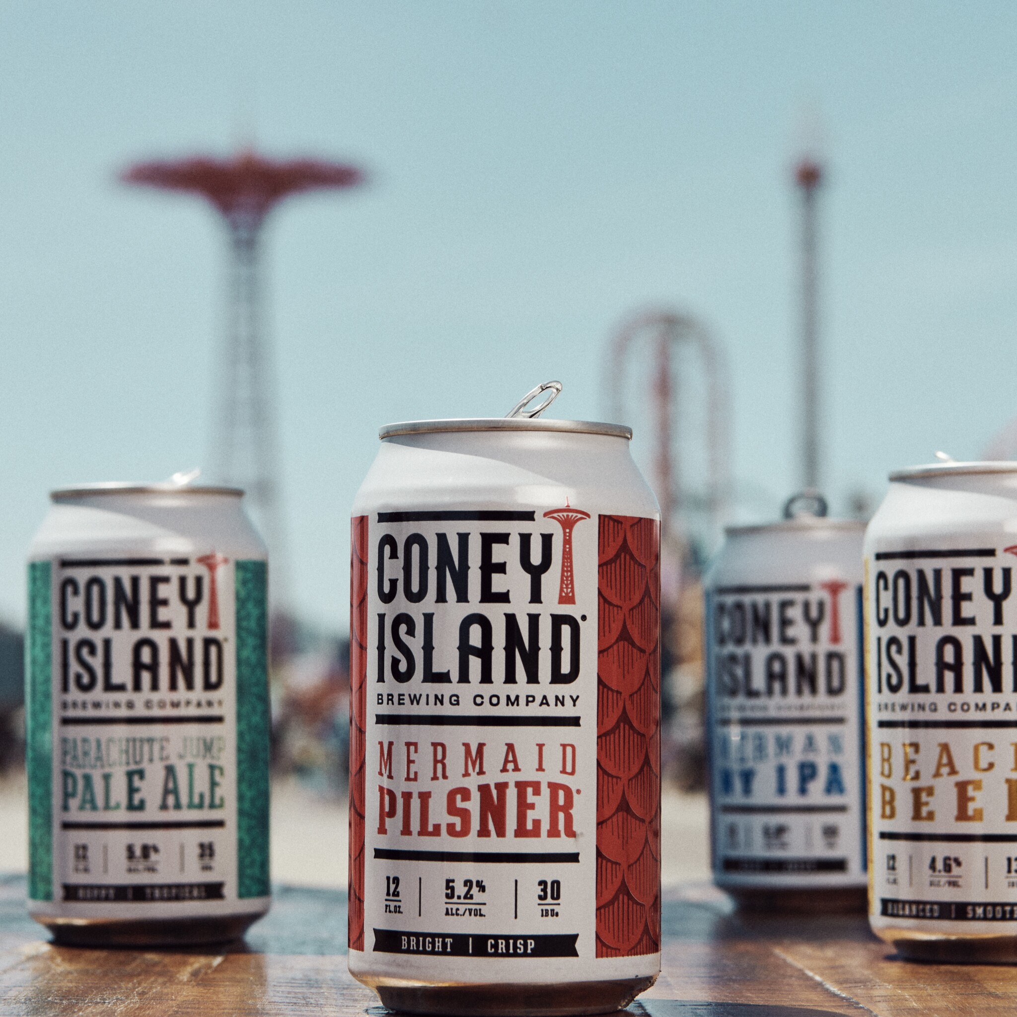 Homepage - Coney Island Brewery