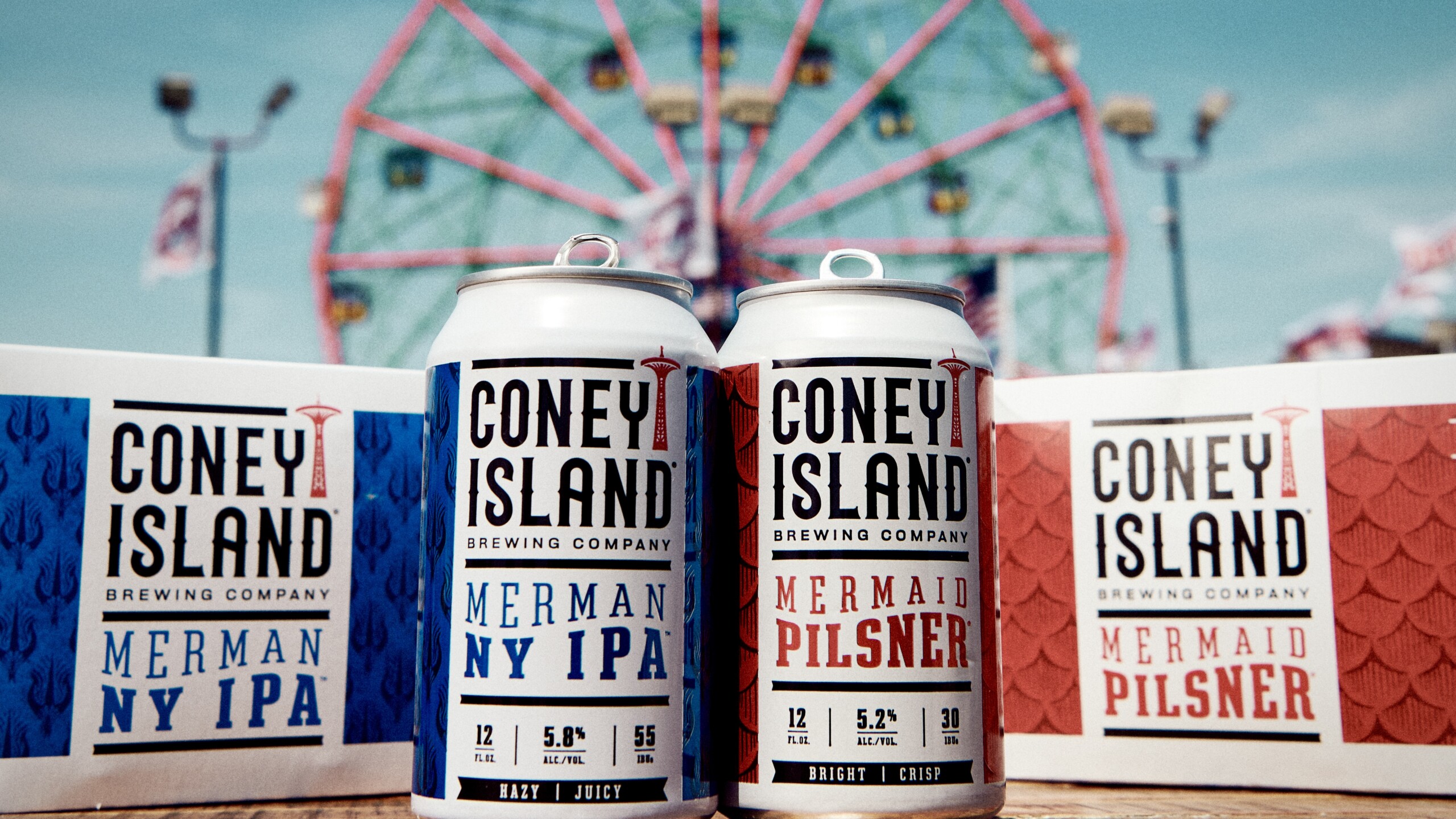 Our Story - Coney Island Brewery